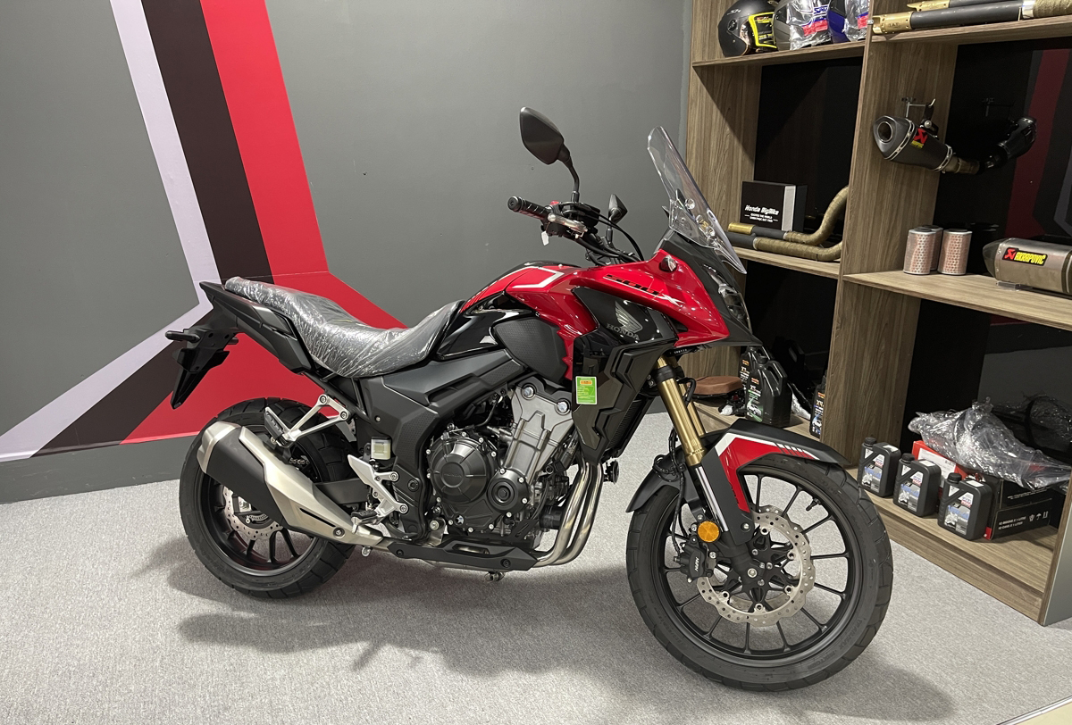 Honda CB500X 2023 Chính Hãng Thái Lan Giá Rẻ